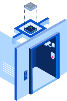 Lift AI - Remote Elevator Monitoring with IoT